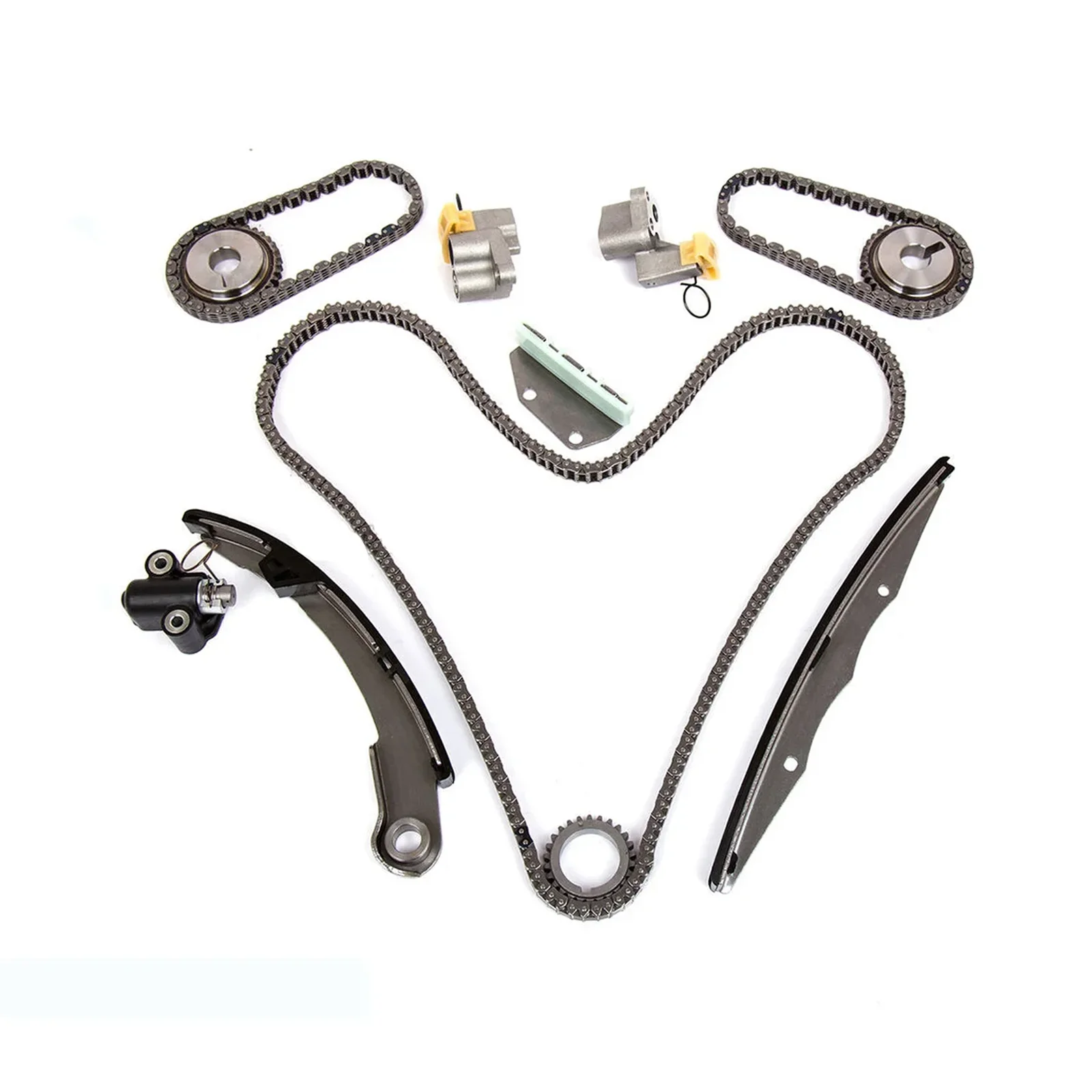Timing Chain Kit For Nissan Frontier Pathfinder Vq40de 05-10 - Buy For ...