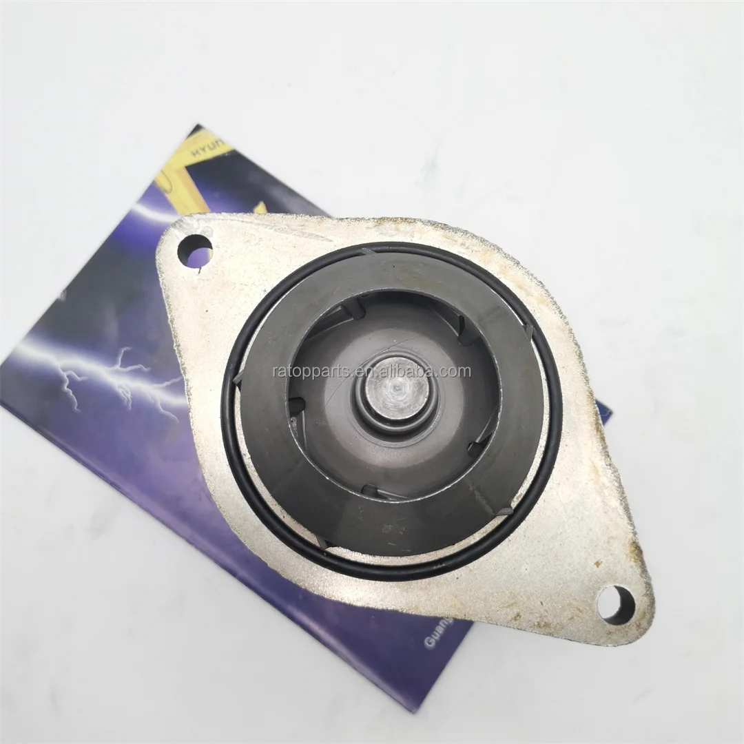 发动机6BT5.9 6D102水泵3389145 6735-61-1501 6735-61-1500用于PC200-6 PC200-7 ...