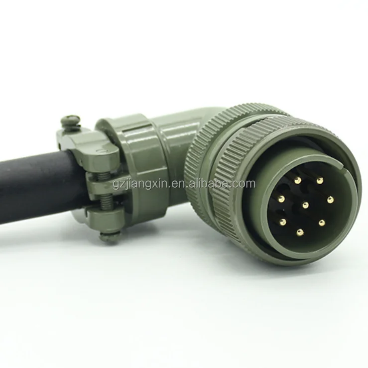 Factory Hot Direct Sales Giet Power Connector Amphenol Ms3108 22-23 ...