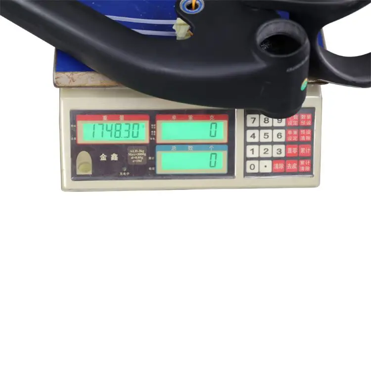 Toray T700&T800 Carbon Fiber 29er Suspension MTB Frame