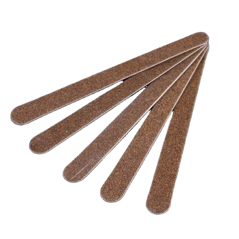 Factory Spot Wholesale Diamond Eva Sponge One Side Gold Glitter Nail ...