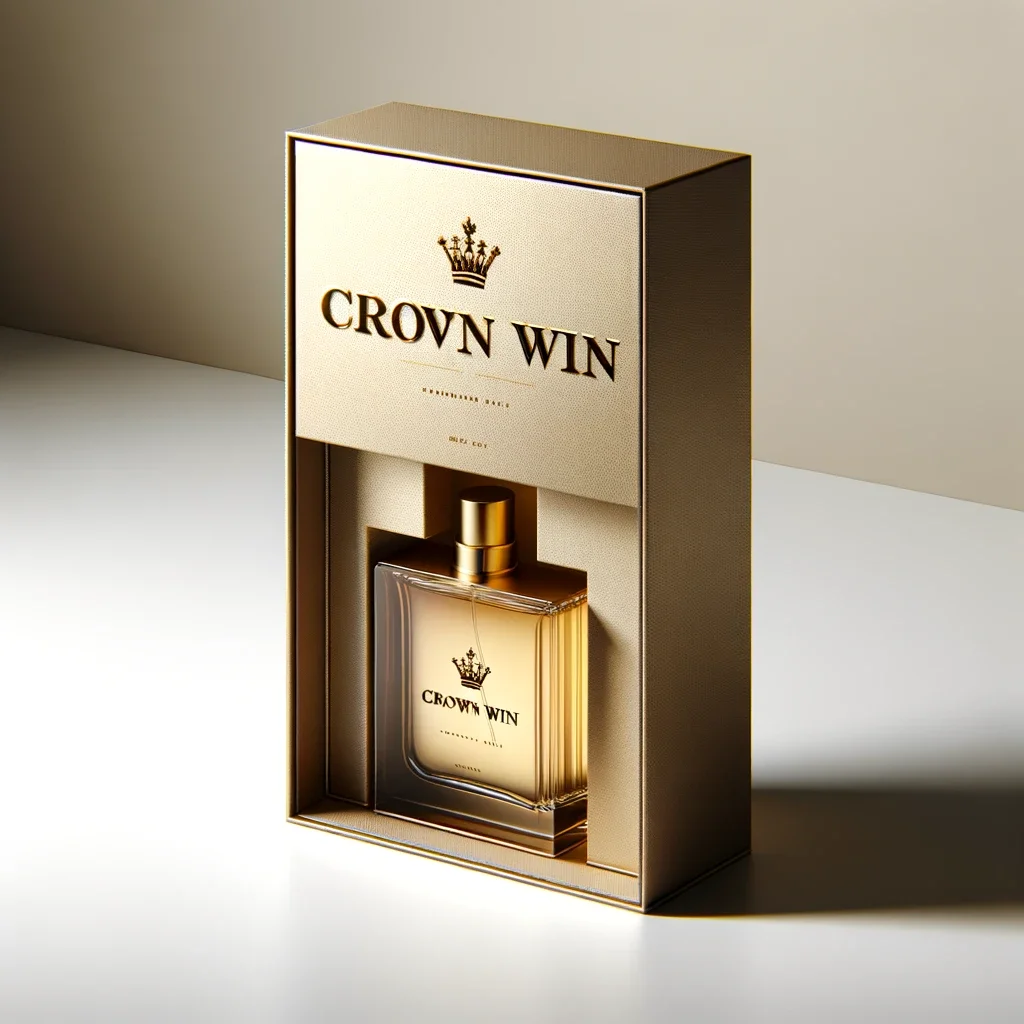 Custom Perfume Bottle Packaging - Elegant & Recyclable