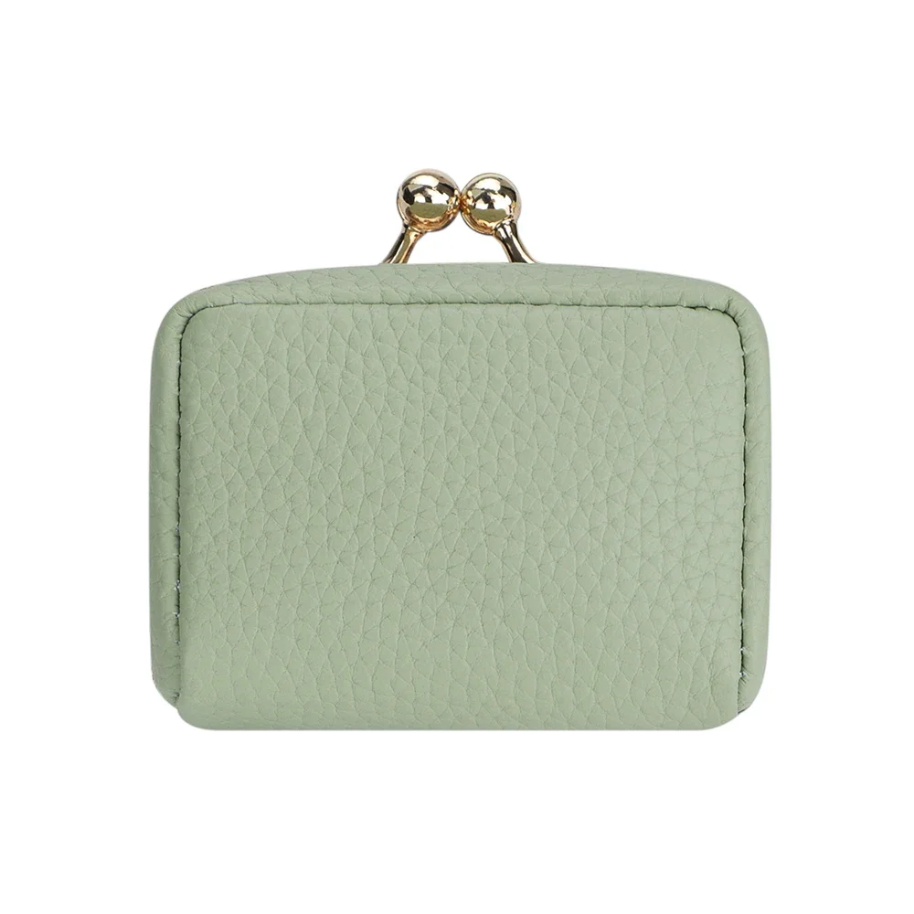 AndoBag Mini Coin Purse with Kiss Lock - Women's Fashion Accessory for ...
