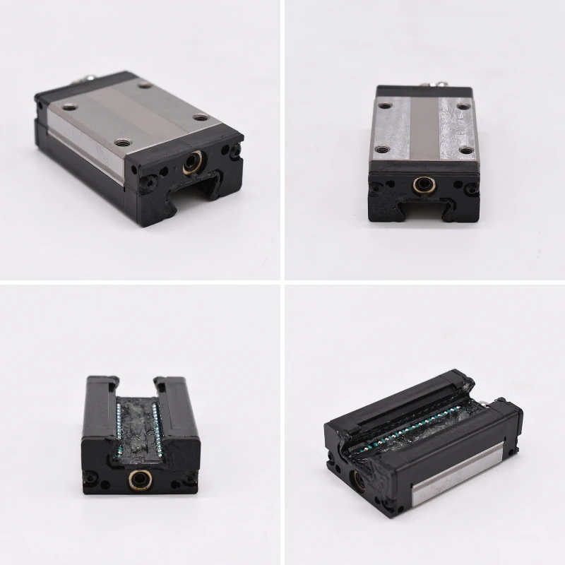 Japan Slider Rail Sliding Block Ssr15 Inkjet Printer Cam Block Bearing ...