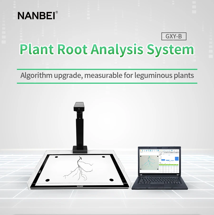 Plant Root Phenotype Related Parameters Measurement Root Analyzer - Buy ...