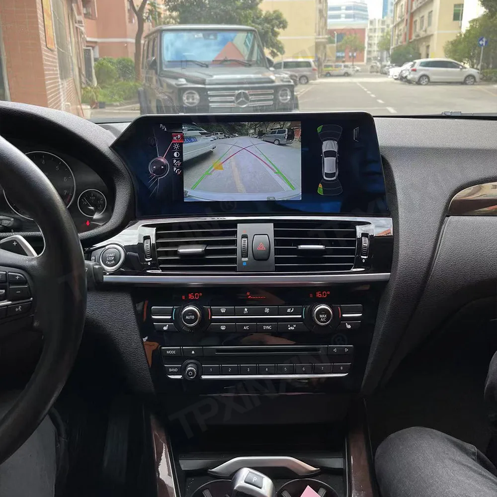 12.3" Touch Screen Car Radio Android Auto Stereo Car Multimedia Gps ...