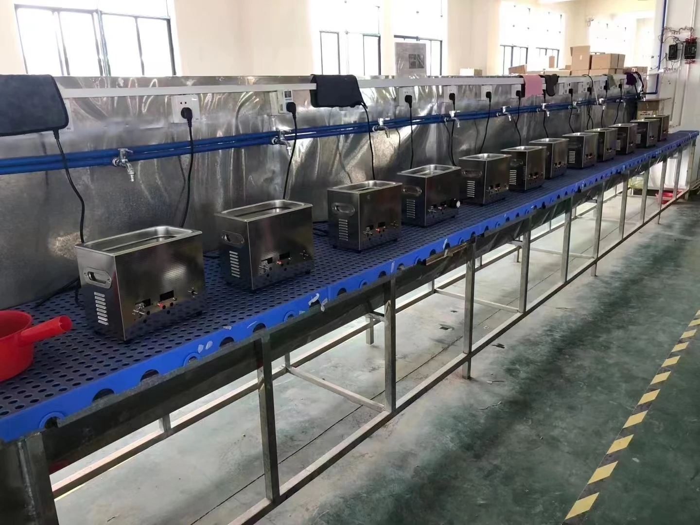 For Dental Lab Instrument Cleaning Ultrasonic Machine 6.5l Digital With ...