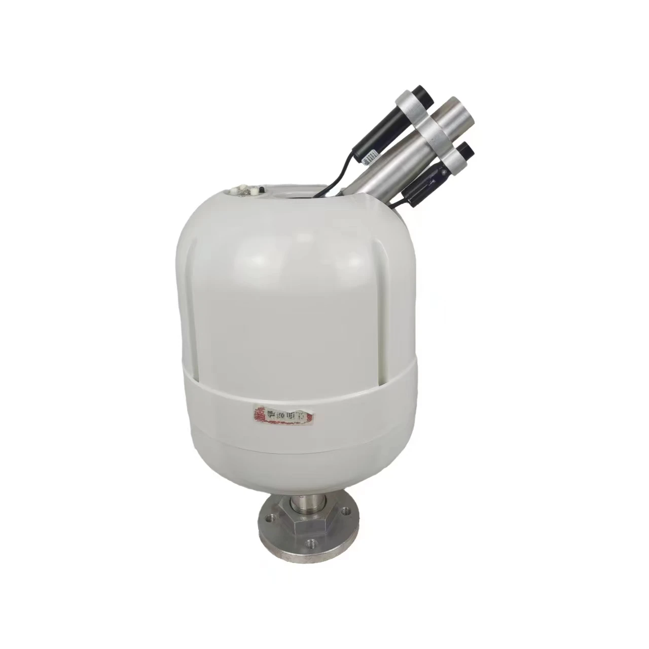 ZDMS Automatic Fire Monitor Tracking Positioning Jet Fire Extinguishing ...