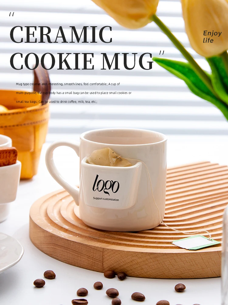Shop Our Pocket Porcelain Mug - Perfect for Home & Office