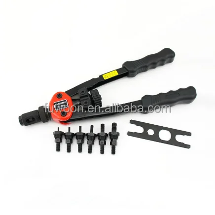 Heavy Duty Manual Riveter Guns - Hand Riveting Tool BT605