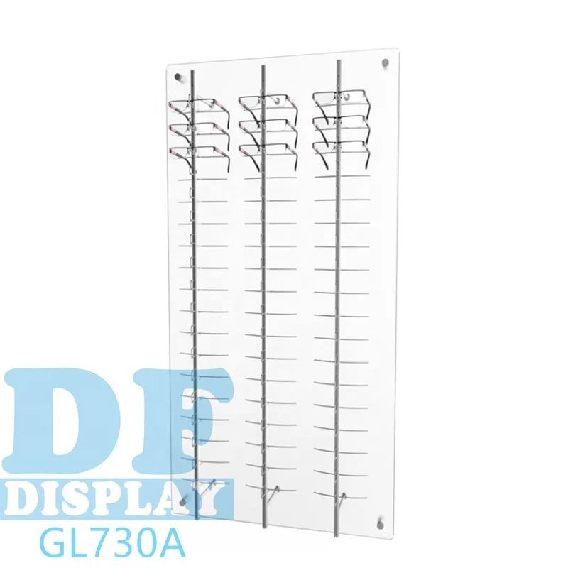 Oem Optical Store Display Furniture Optical Frames Shelf Or Display ...