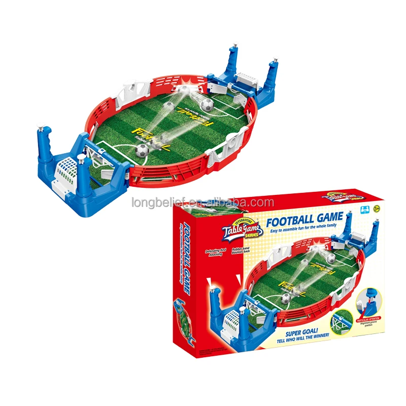 Desk Football Game For Kids Table Soccer Mini Football Game With EN71 ...