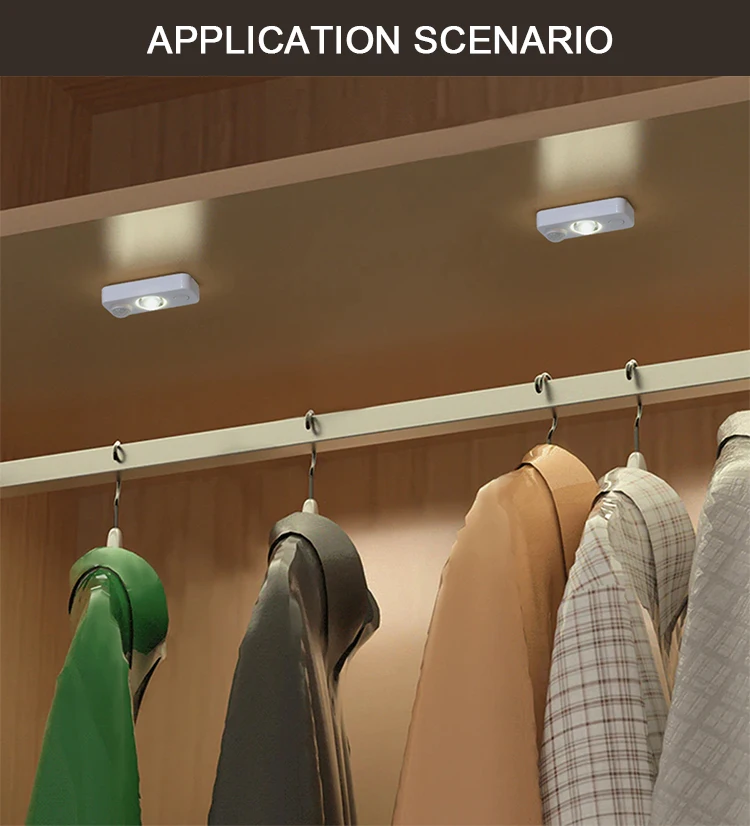 Mini Wardrobe Under Cabinet Light 220v Cabinet Light Led Recessed ...