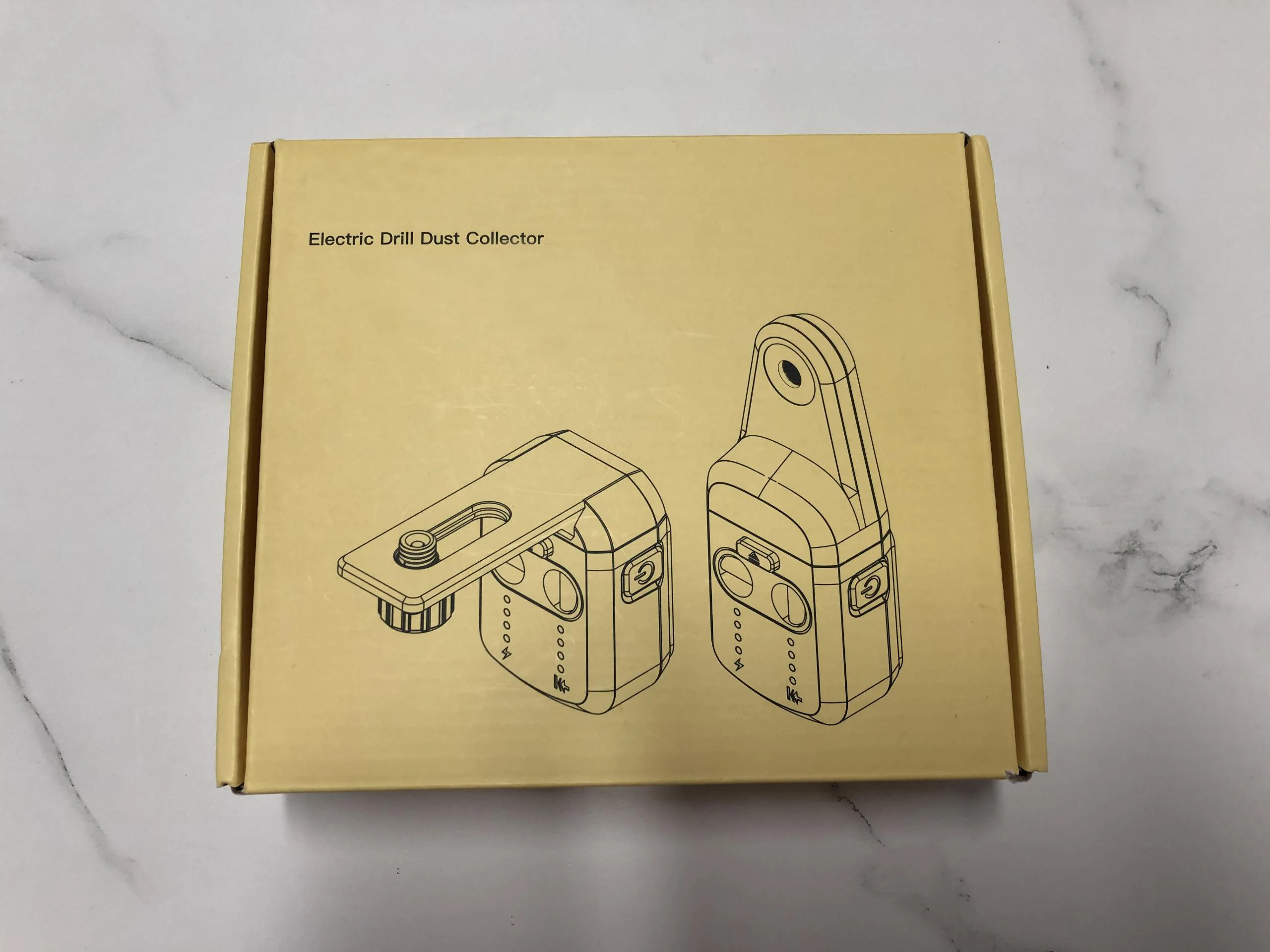 Indoor/house Diy Decoration Tool Sets Multipurpose Wall Drilling Tool ...