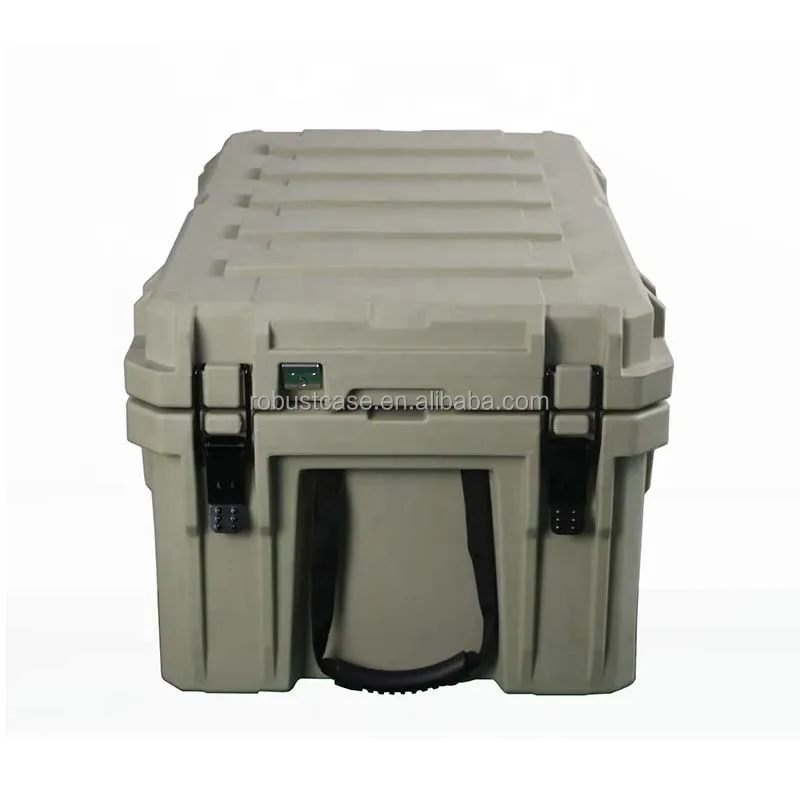 105l Professional Standard Hard Custom Plastic Tool Box Transport ...