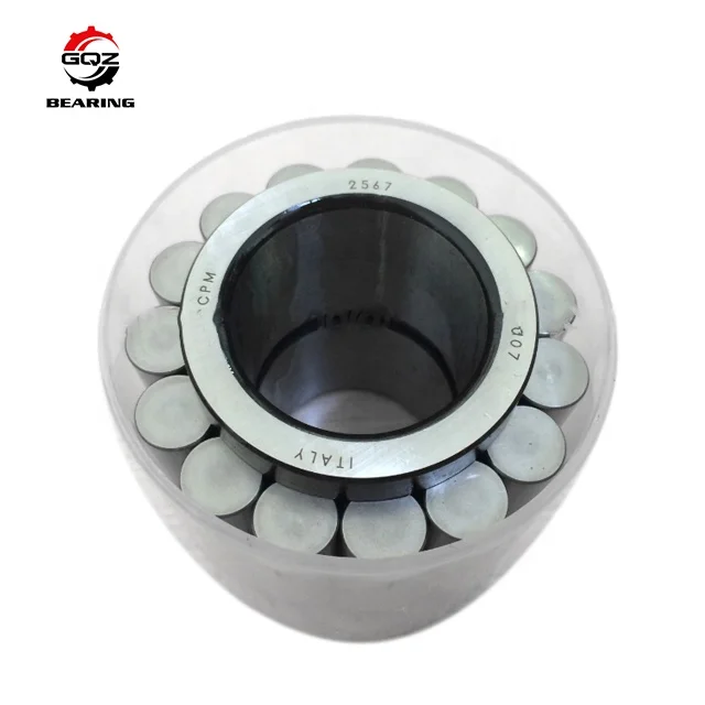 CPM2567 Gearbox Bearing - Durable Cylindrical Roller