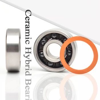 Price List China Ceramic Reel Bearings Manufacture 3x10x4 4x10x4 5x11x4 ...