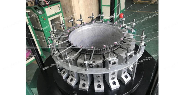 Best Price Cotton Stockinette Mutton Cloth Roll Making Knitting Machine ...