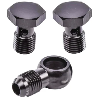 Factory Customize Banjo Metric Bolt Adapter Fitting 14 Mm X 1.5 Thread ...