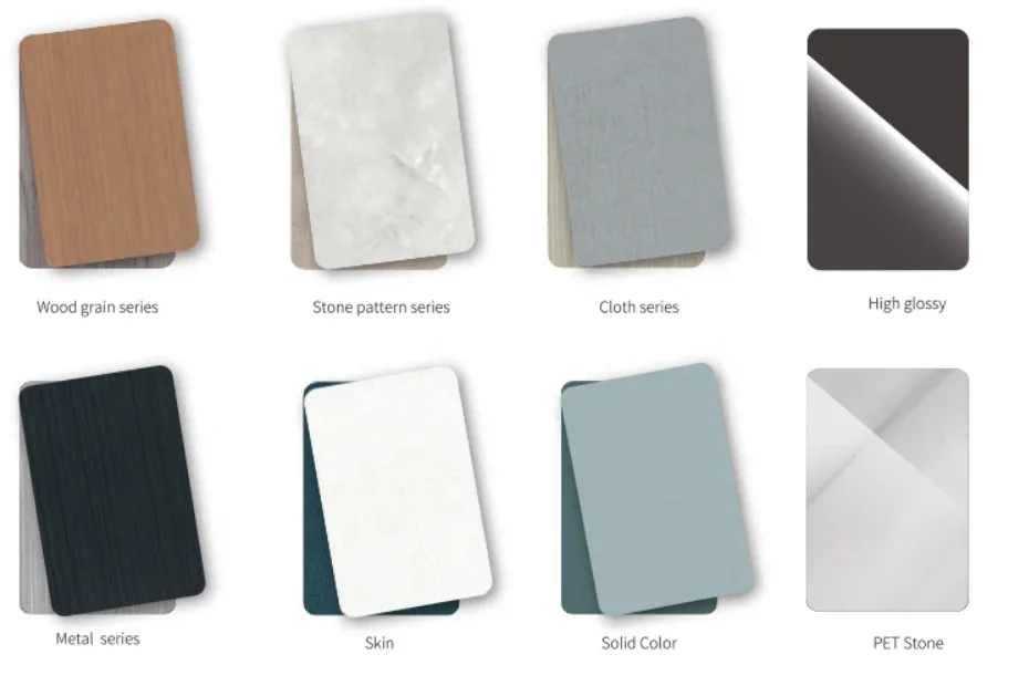 PVC Marble Sheet Charcoal Fiber WPC Wall Panel for Hotels - Waterproof ...