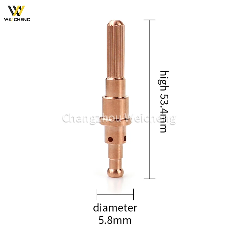 Plasma Spare Parts 20A-120A Electrode 9-8215 9-8232 Nozzle 9-8205 9 ...