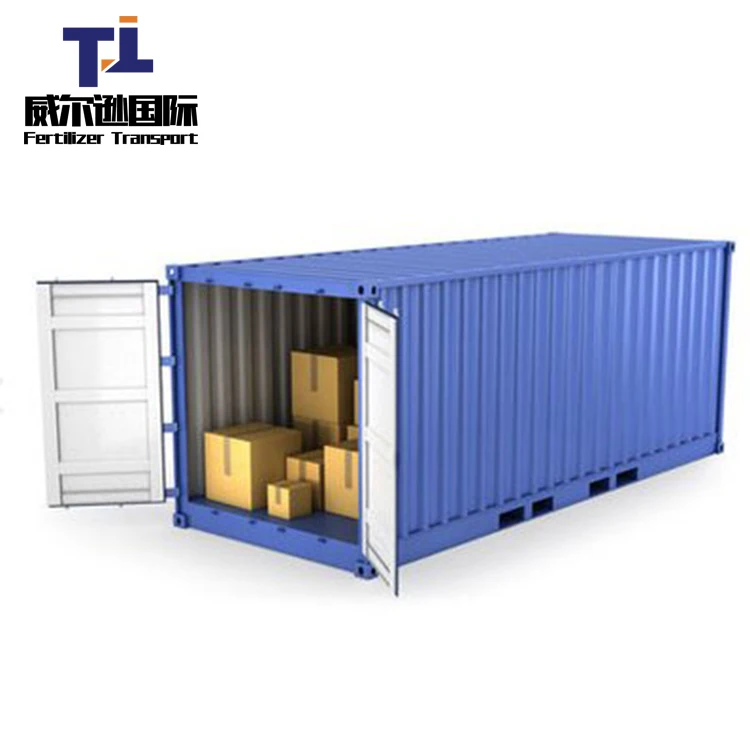 CSC Certified Dry Containers for Sea Logistics - 20ft & 40ft