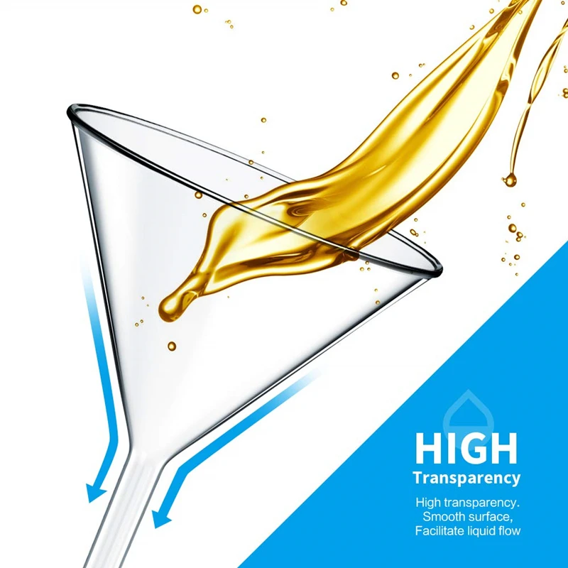 Various Specifications Borosilicate Glassware Laboratory Supplies ...