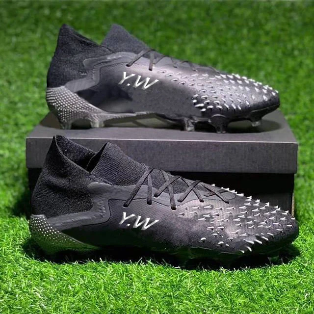 Hot Sale Comfortable Breathable Foot Massage Best Wide Receiver Cleats ...