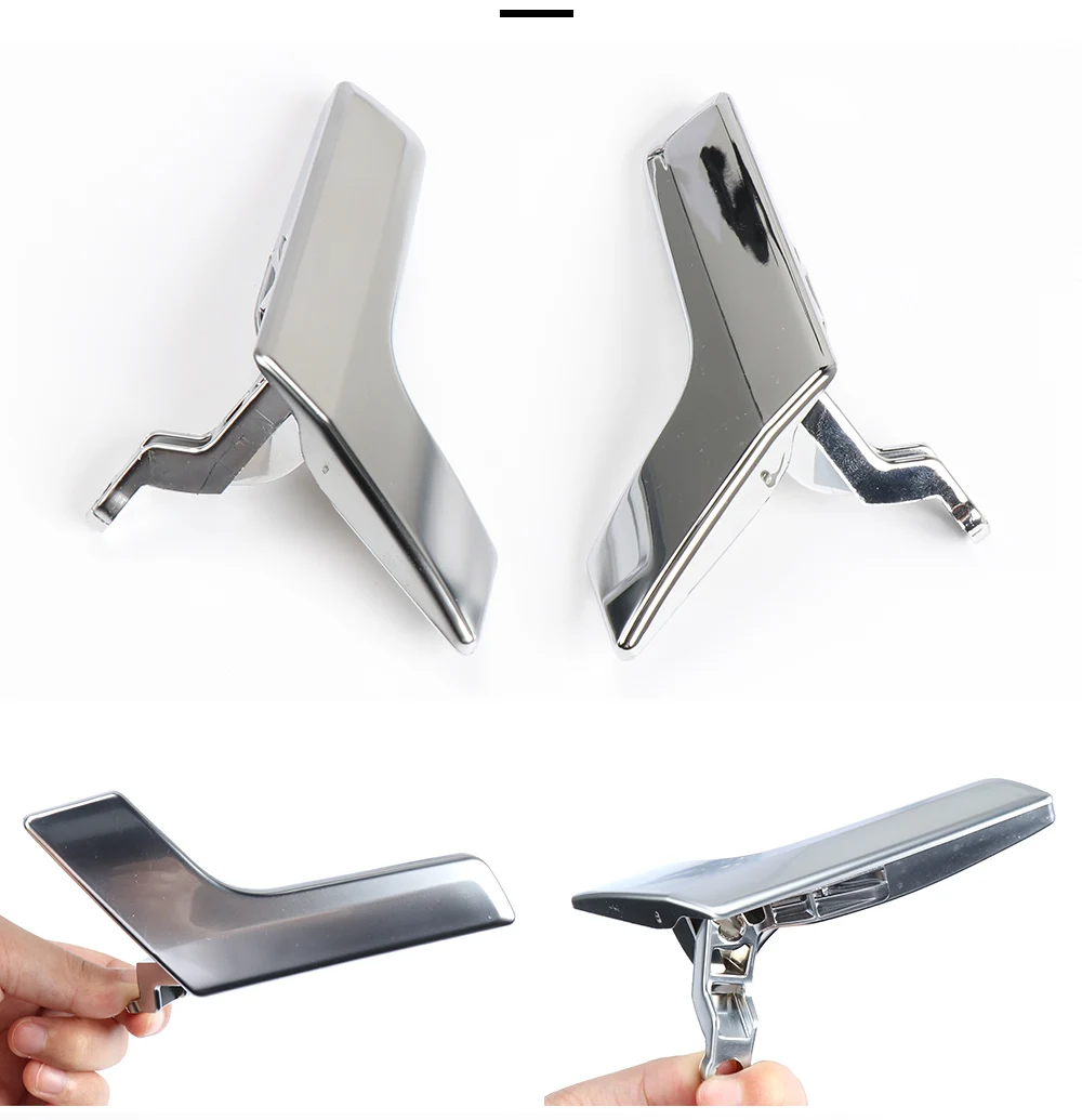 Interior Door Handles for Mercedes Benz X204 W204 - OUKACHI