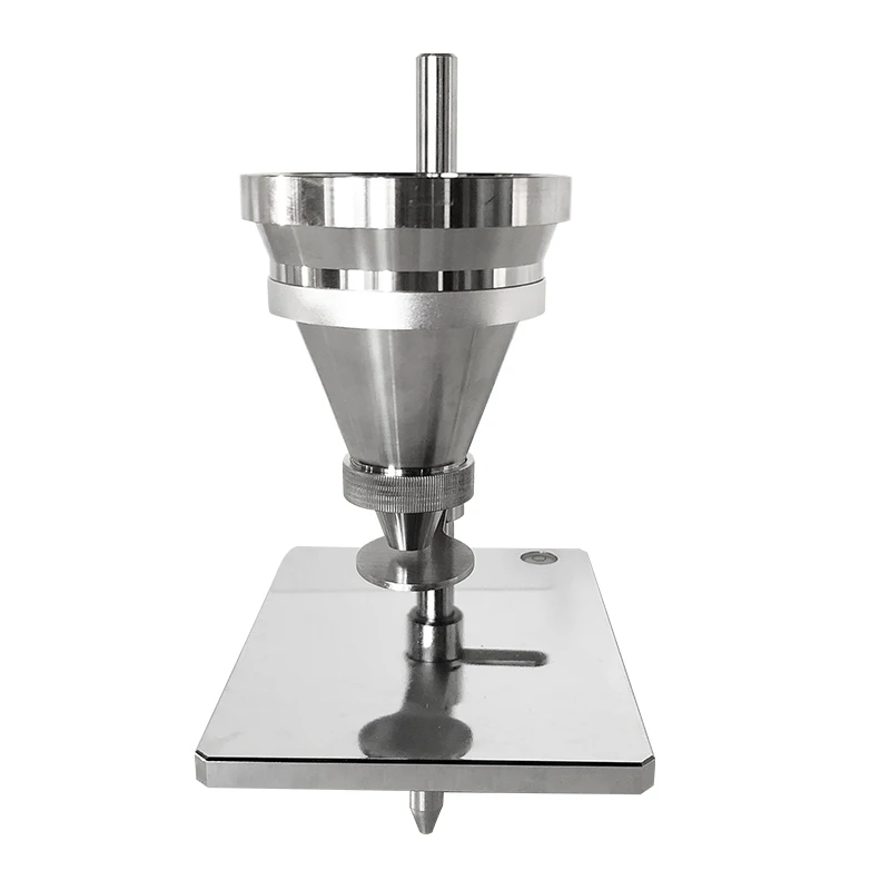 ISO 6186 Granular Plastics Pourability Determination Powder Fluidity ...