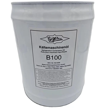 Bigerch 10l Refrigeration Oil B100 Bse170 B320sh Premium Refrigeration ...