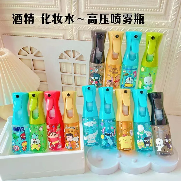 New Stitch Kuromi High-pressure Sustainable Atomized Flower Watering ...