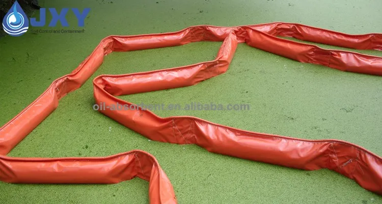 Trash Booms - Effective Floating Containment Solutions