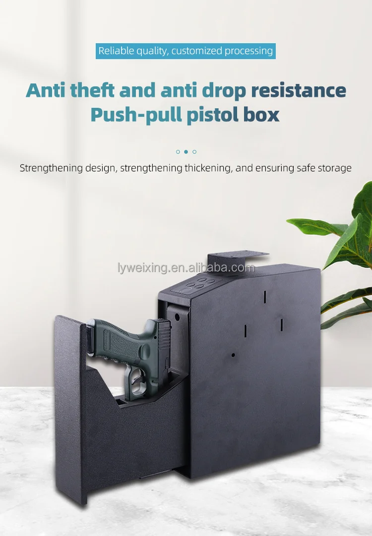 Secure Your Firearms and Valuables with Safewell Gun Safes