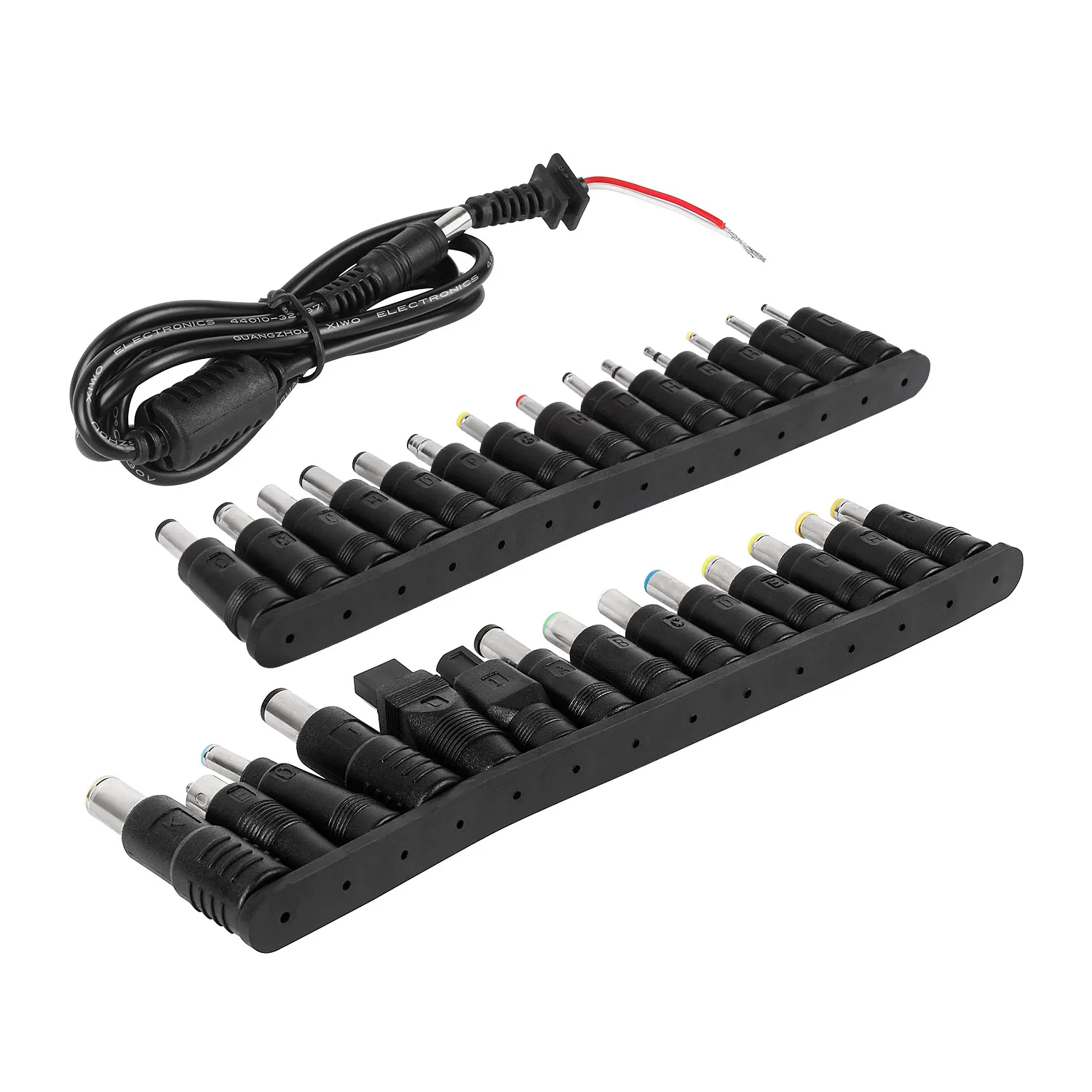 Wholesale Universal 28pcs Multi-type Most Laptop Notebook Jack Power ...