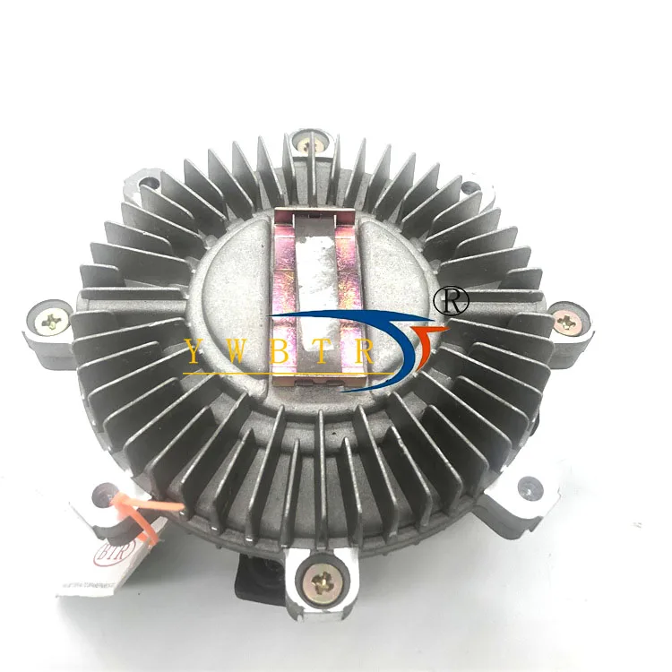 Auto Parts Fan Clutch Use For Npr 4hf1 4hg1 8971297380 8-97129738-0 8 ...