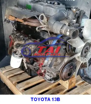 Japan Used Diesel Engine 14B Steel for Coaster 13B 15B| Alibaba.com