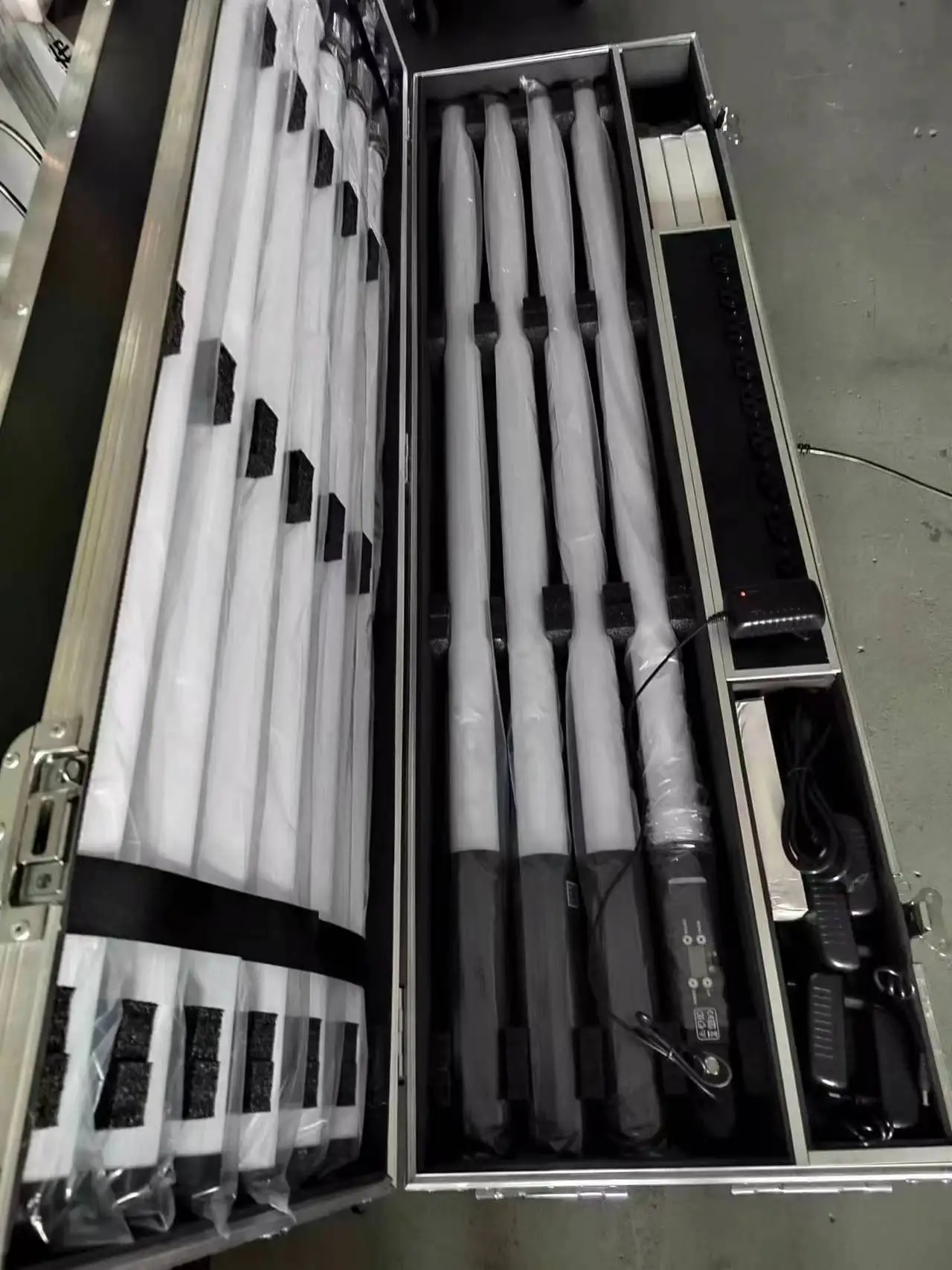 High Quality Astera 360 Degree 10x Fp1 Titan Tube 72w Battery Operated ...