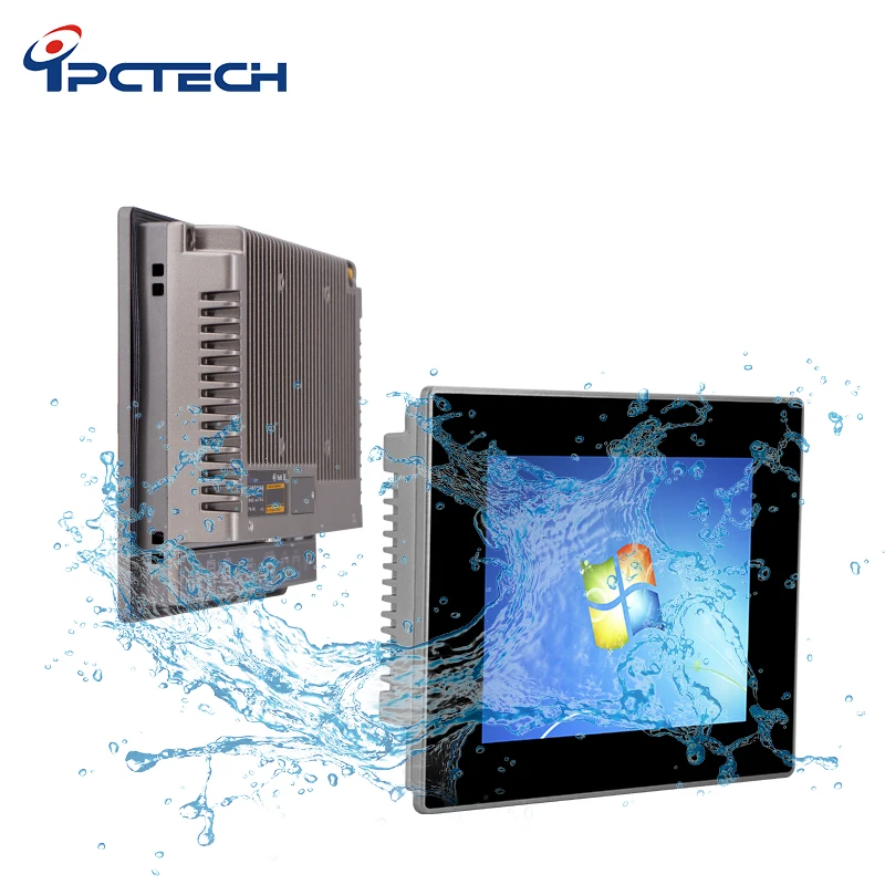 Direct Factory Oem Odm 8 Inch Industrial Panel Pc Price Industri Pc ...