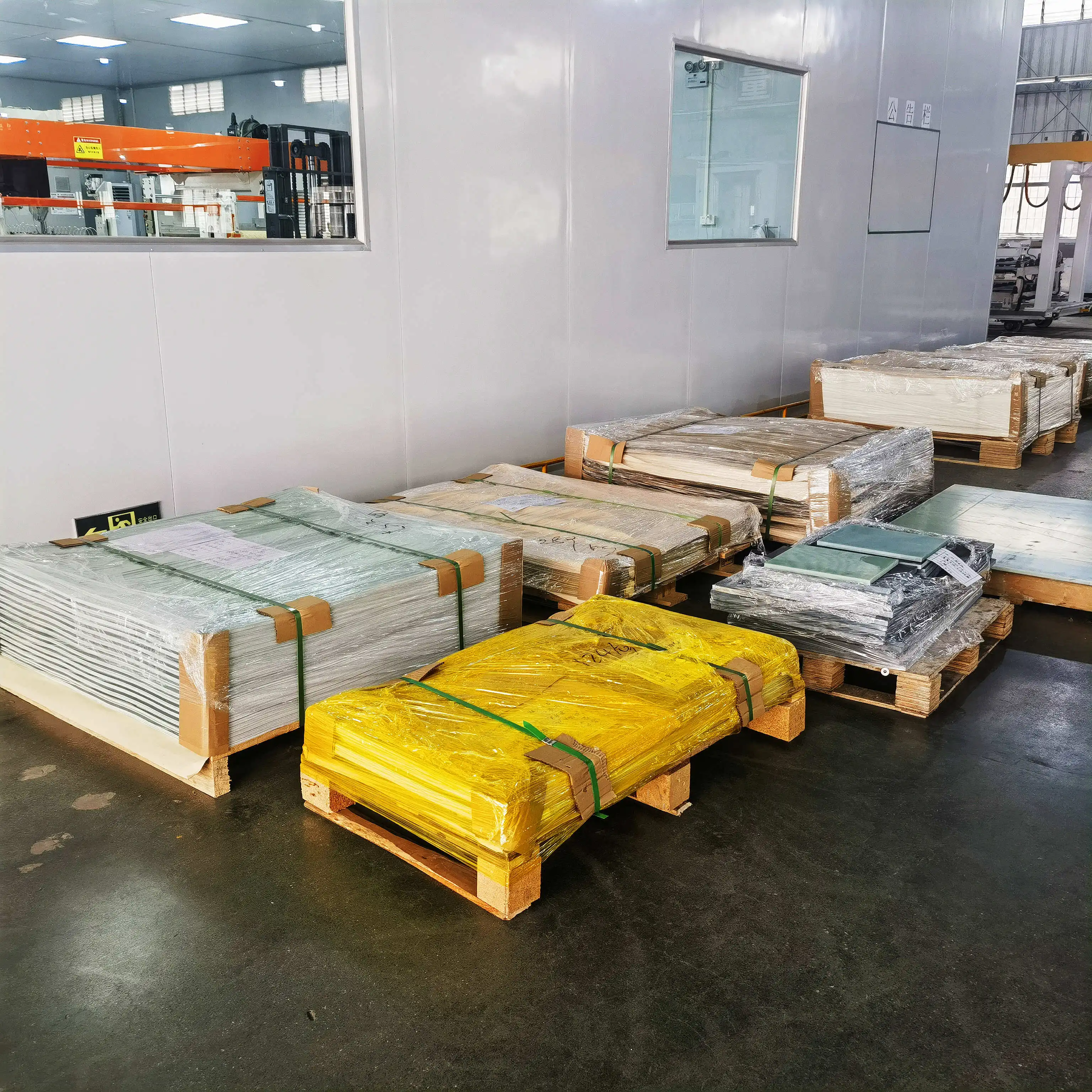 Laminate Plates Epoxy Fiberglass Board 94v0 1mm Fr4/g10 Insulation ...