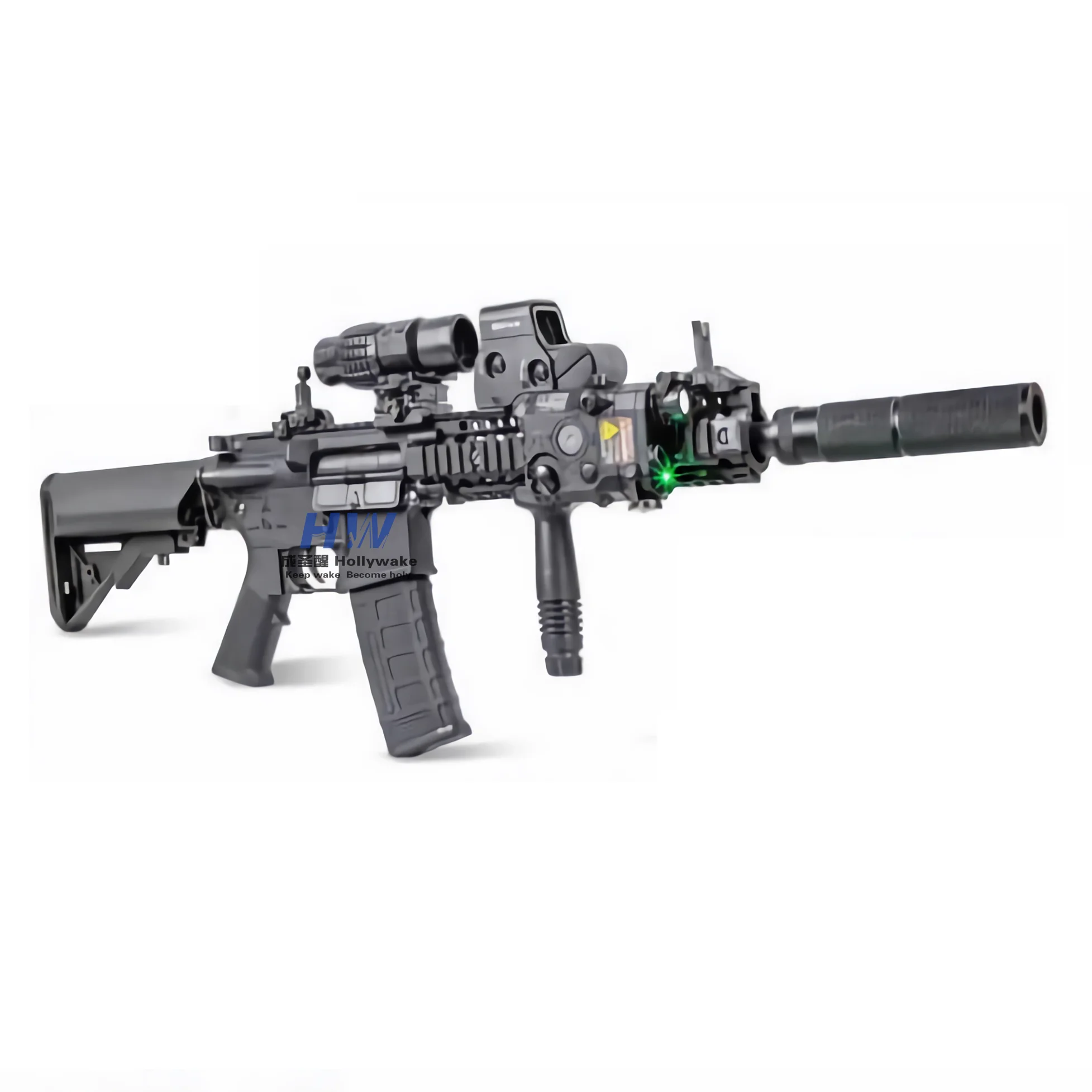 SJ MK18 Full V3 Gel Blasters Toy Guns For Boys Soft Bullet Electric ...