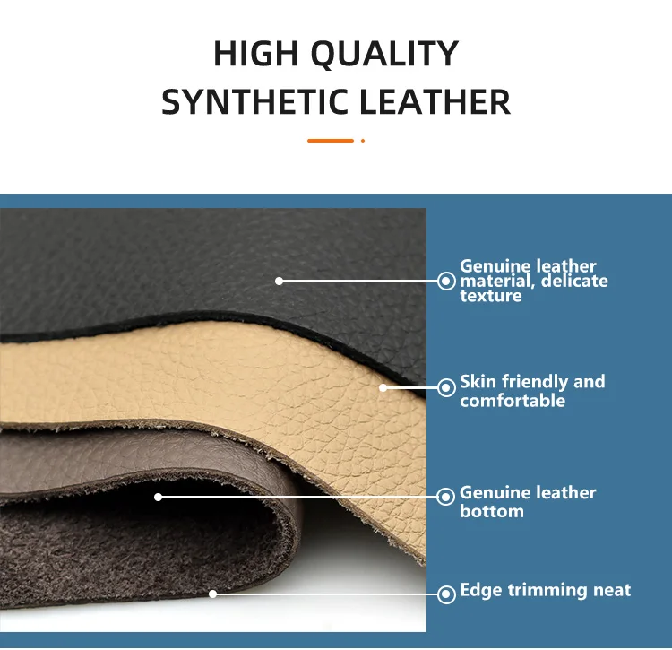 Wholesale Genuine Leather with Lychee Grain for Furniture