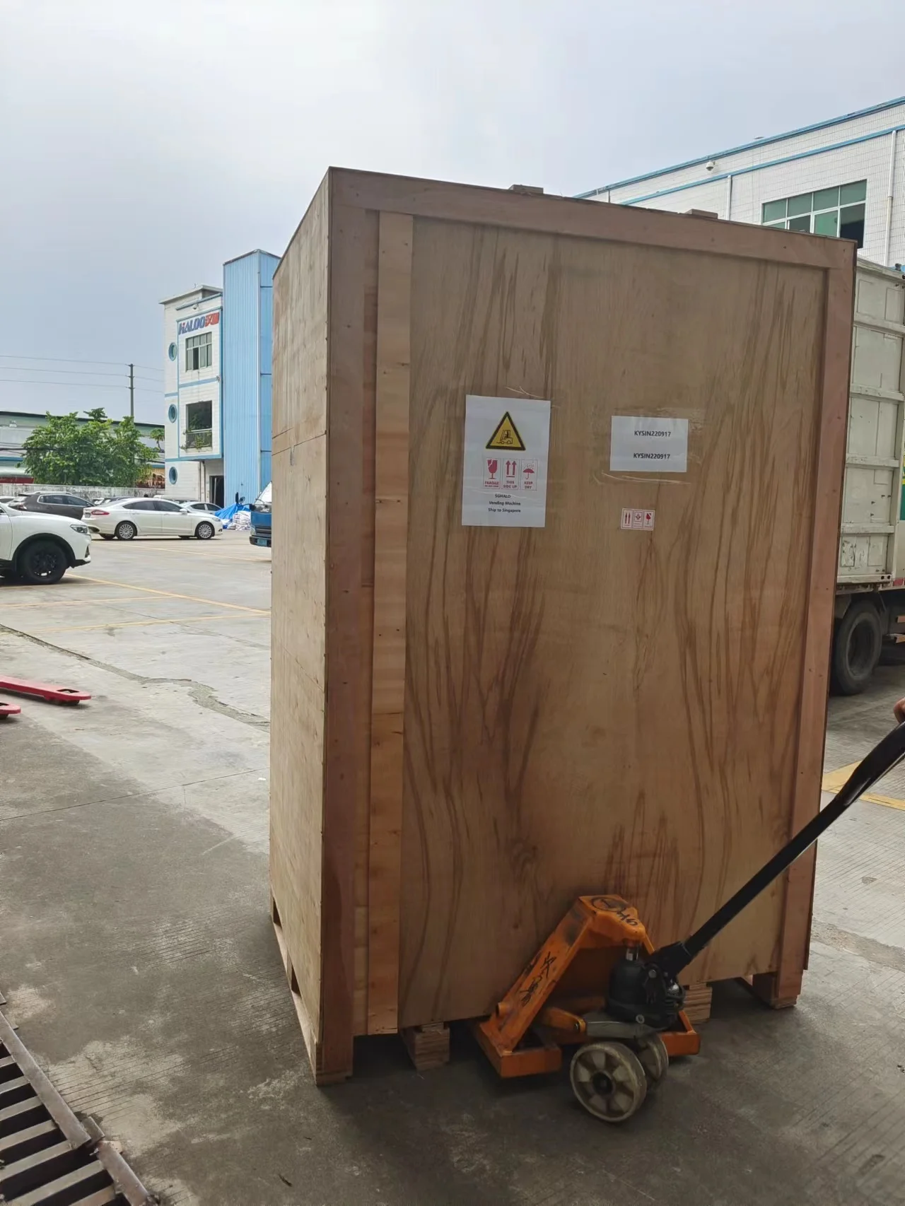 Hot Food Locker Vending Machine Automatic Locker Vending Machine For ...