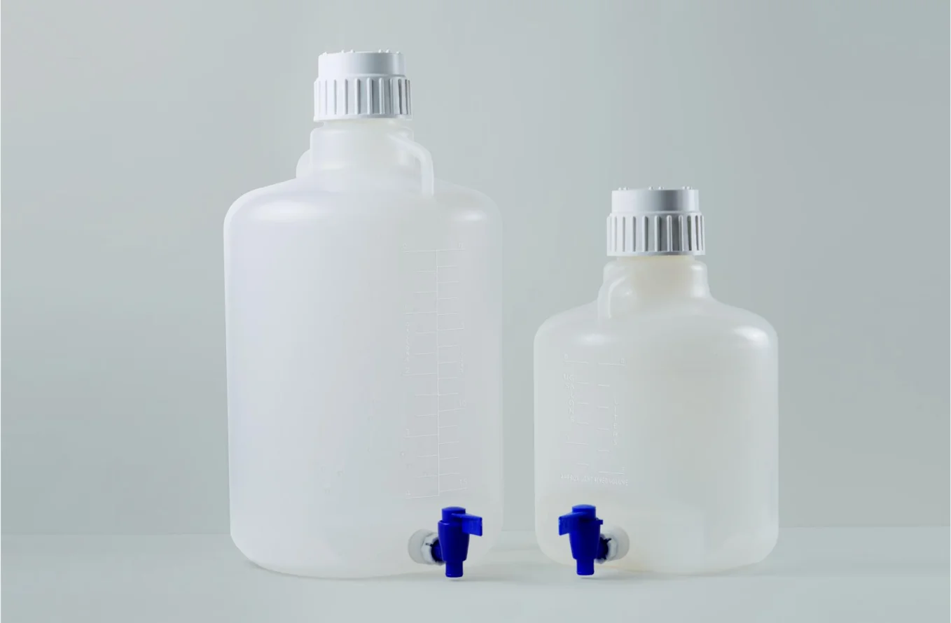 Wholesale 20L Carboy - Polypropylene Liquid Storage Bottle