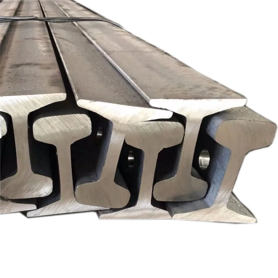 ISCOR south African standard 40kg railroad steel rail| Alibaba.com