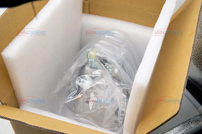 New Car Ac Compressor For Toyota Passo Daihatsu Terios Air Conditioner ...