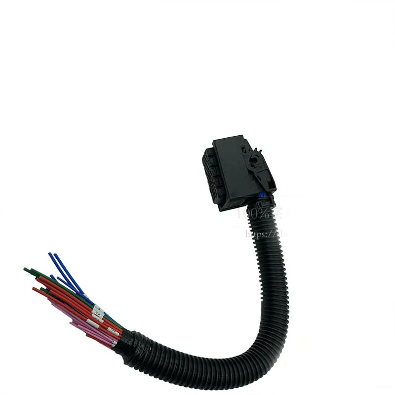 Engine Computer Board Ecu Edc17 Plug 94pin 60pin For J6 Bosch - Buy ...