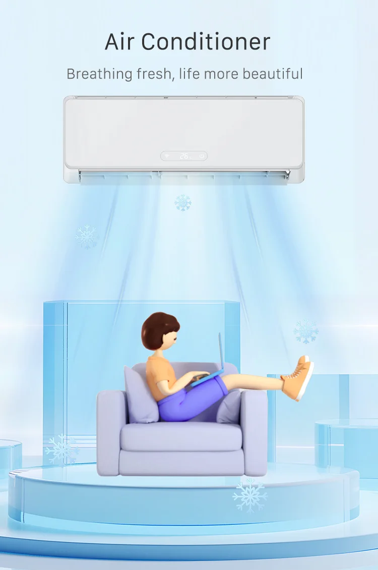 Oem 12000btu 220v 50hz 220v 60hz European Air Conditioner - Buy ...