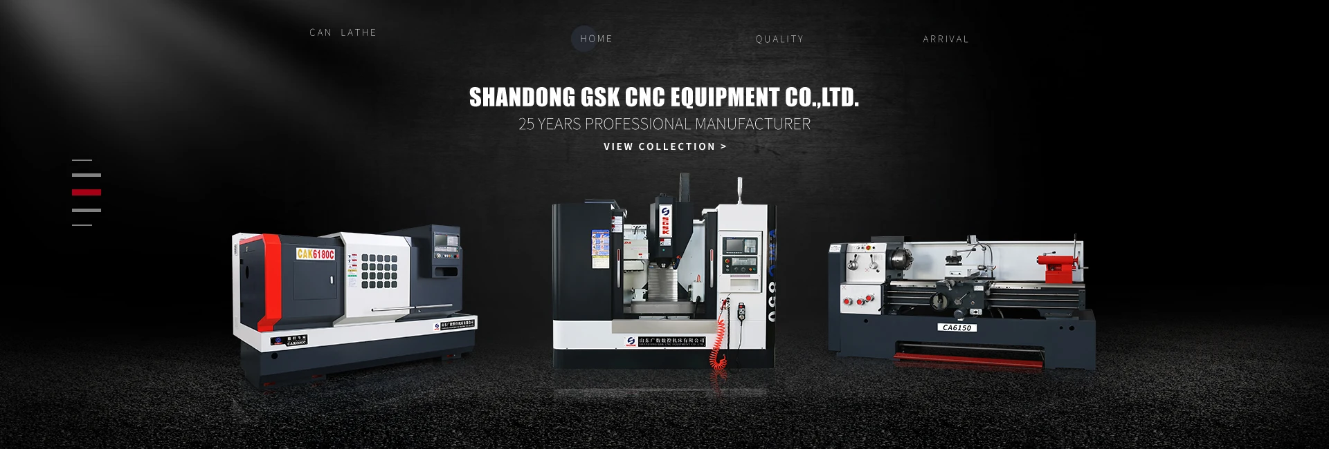Shandong Gsk Cnc Equipment Co., Ltd. - CNC Machining Center/CNC Turning ...