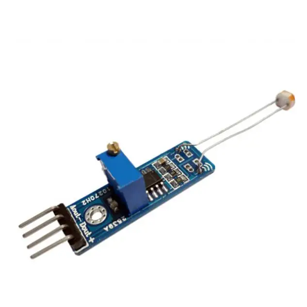 Light Photosensitive Sensor Module With Analog And Ttl Level Signal ...